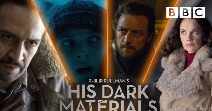 His Dark Materials - Promos, Sneak Peek, Cast Interviews, First Look ...