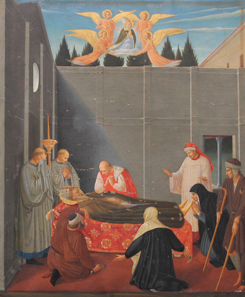 The Auction Augur: "Manner of Jean Fouquet" is copy after Fra Angelico