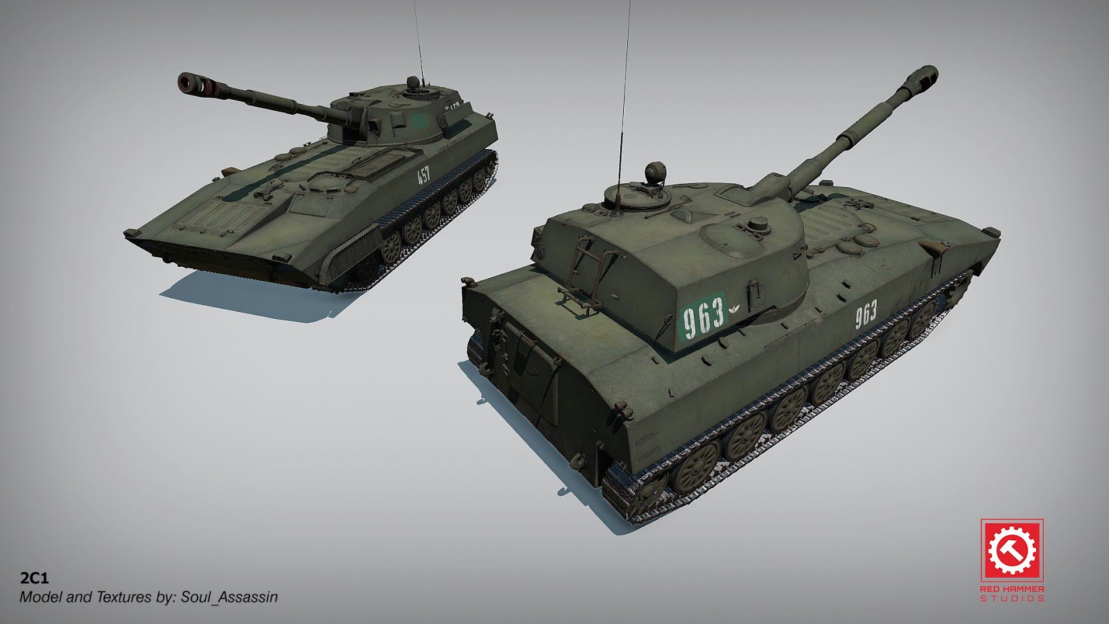 Arma 3 へ現代軍を追加する RHS: Escalation MOD で T-90 MBT を新たに 3 仕様を作製 | 弱者の日記 ...