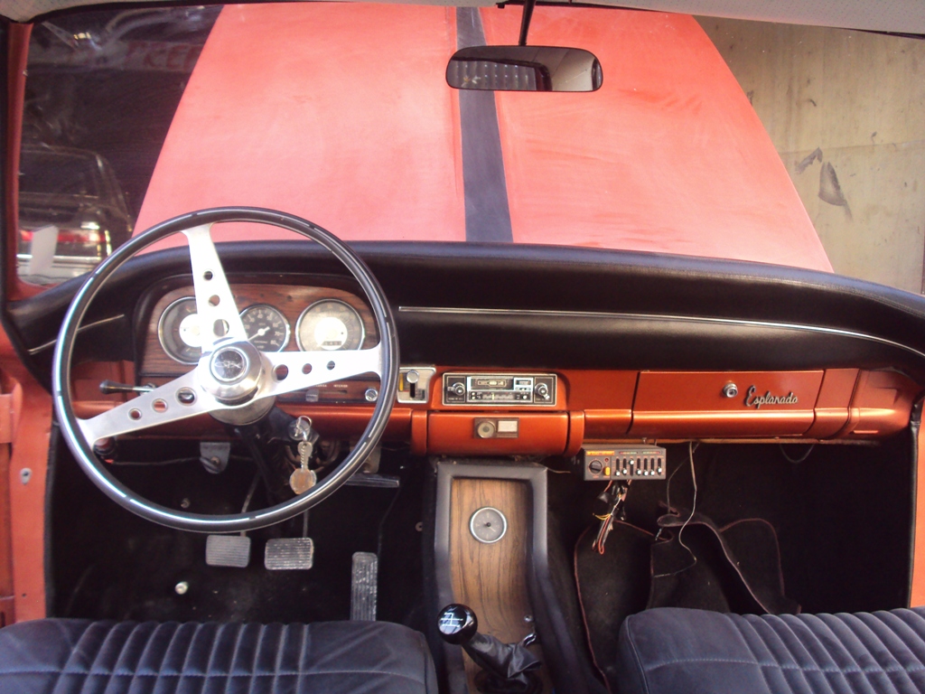 SHOWROOM IMAGENS DO PASSADO resgatando histórias: NA GARAGEM DA REDAÇÃO ...