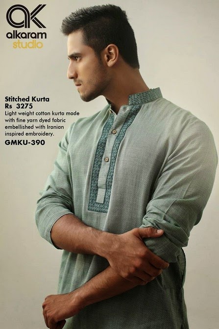 Al Karam Studio Ready To Wear Eid Collection 2014 [For Men & Women ...