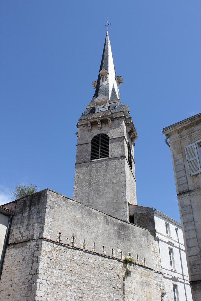 Photos d'Eglises: LA ROCHELLE (17) église Notre Dame