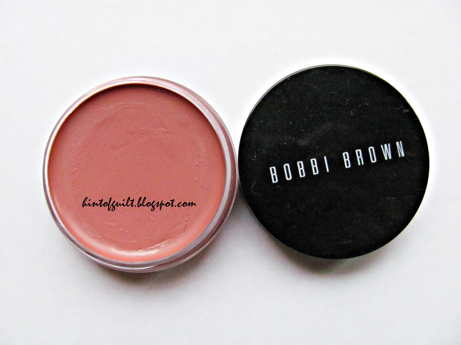 01. hint 0fguilt.: Bobbi Brown Pot Rouge - Powder Pink