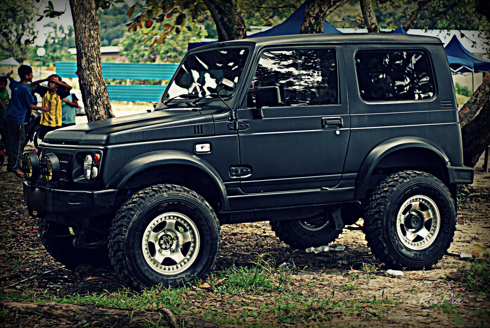 Photography Outing: SUZUKI JIMNY : OFF-ROAD BEACH SHOW