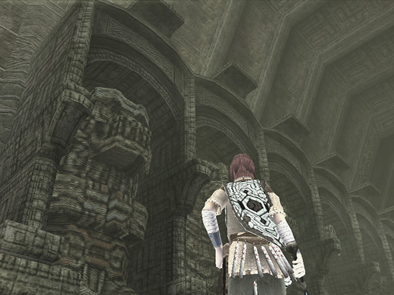 Nomad's blog: Unused/Beta Colossi