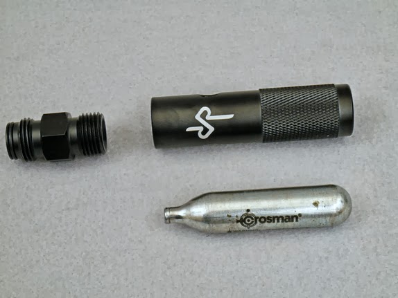 Archer on Airguns: Use 12 g Powerlets With Your QB79 Air Rifle.