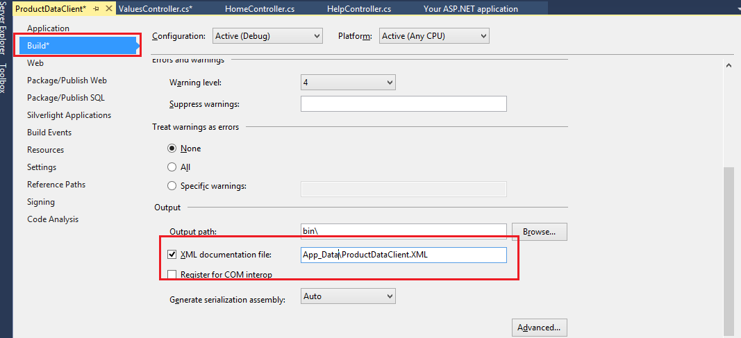 Getting Started With Asp Web Api 2 C Part 1 ~ Exercises In With Ravi
