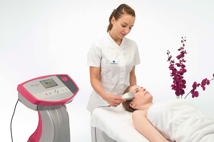 TERMOSALUD Equipos profesionales para estéticas: FACIAL. RF SYSTEM