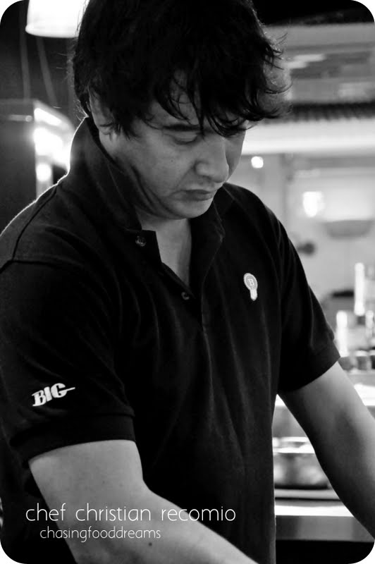 CHASING FOOD DREAMS: SHUCKED, BIG @ Publika: New Fuel For Love with ...