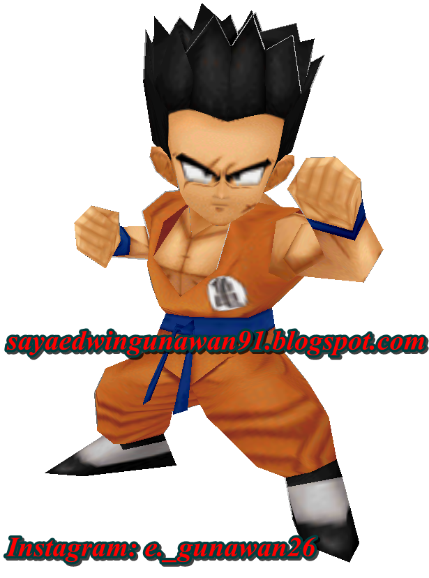 Our World: Papercraft Dragon Ball Part 5