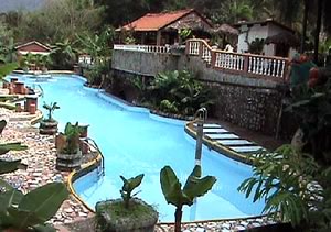Linda Mi Bolivia: Hotel Rio Selva