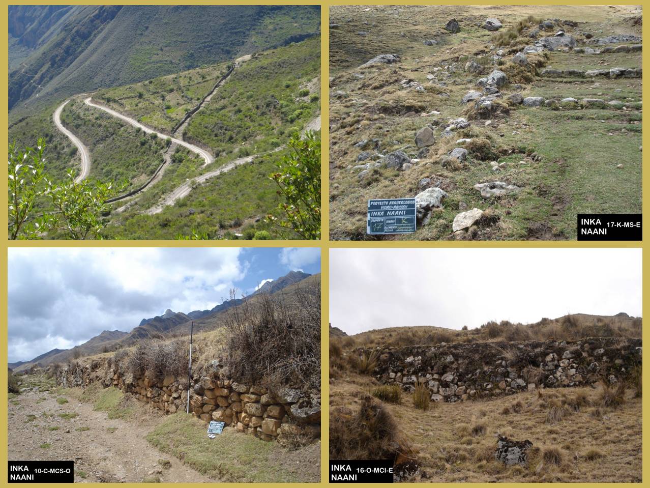 Proyecto Arqueológico Huari-Ancash: The Inka Road System in North ...