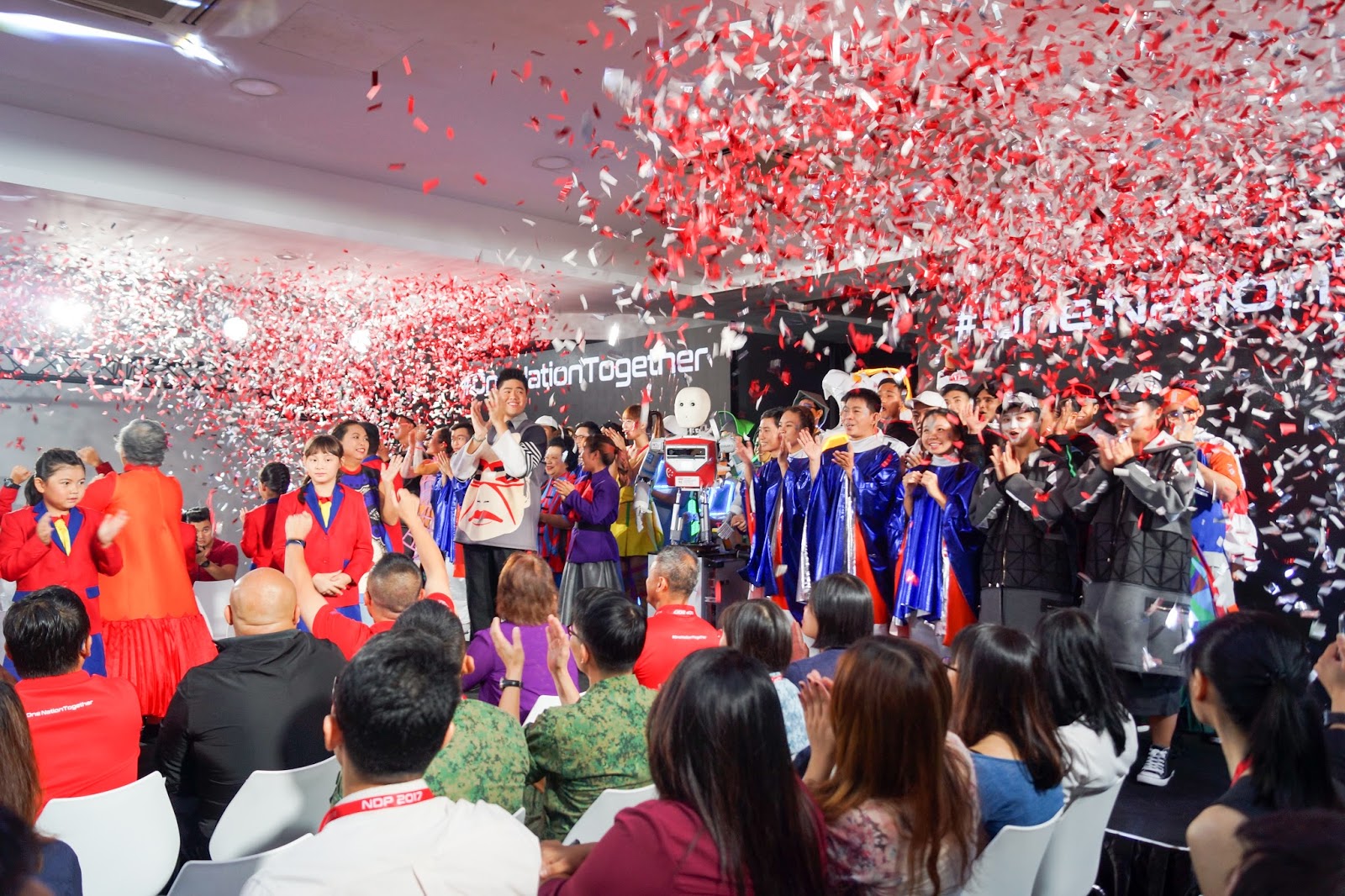 Snippets of NDP 2017 : Show Preview - TheWackyDuo.com - Singapore ...