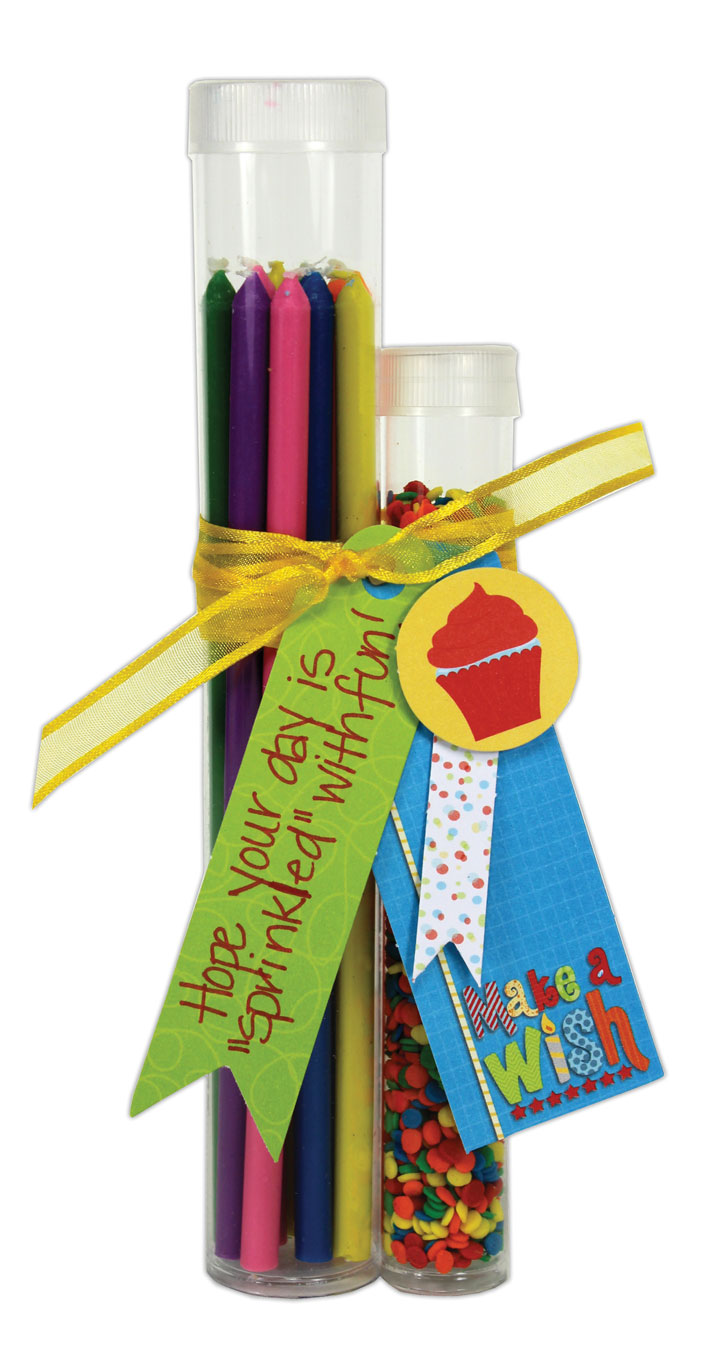 Crafts Direct Blog: Project Ideas: Clear Tubes.