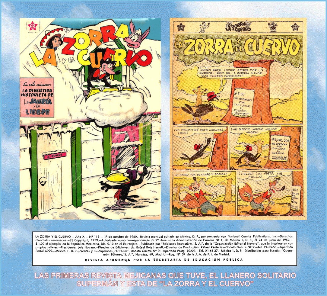 EL COMIC, LA HISTORIETA ARGENTINA - ROBERTO LU5EUV: NOVARO