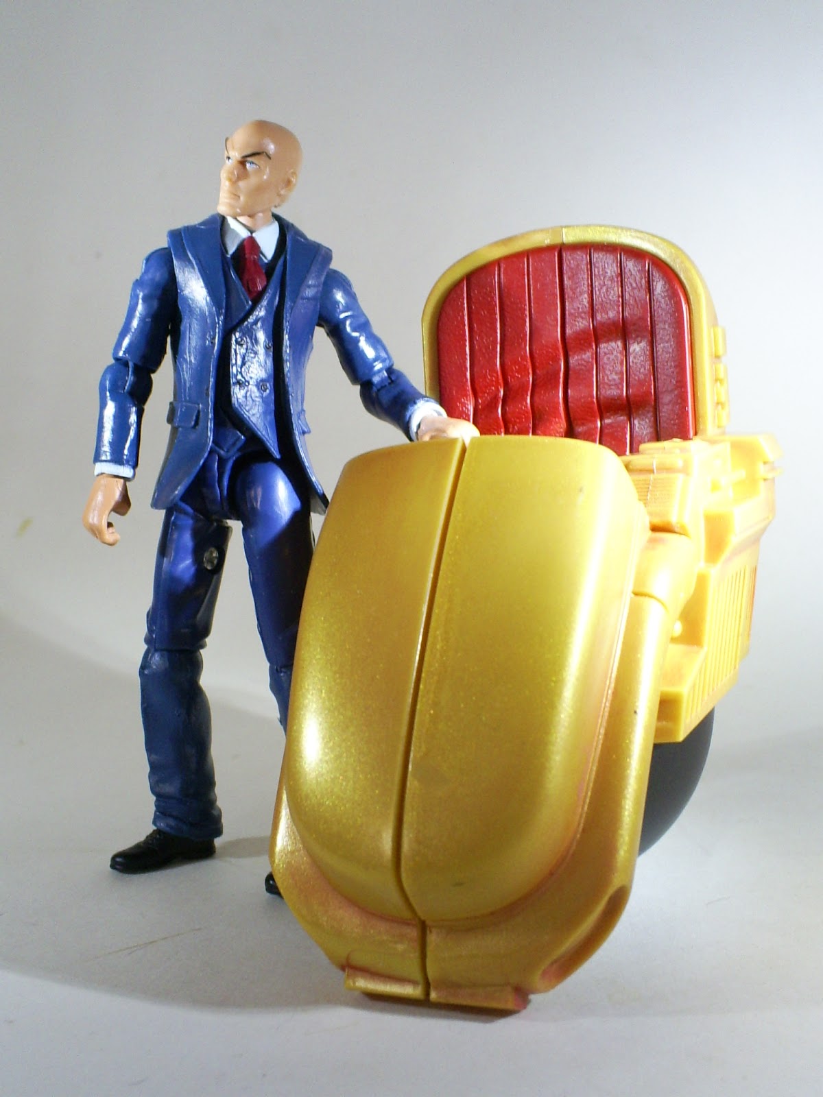 That Figures: REVIEW: Marvel Universe's Professor X