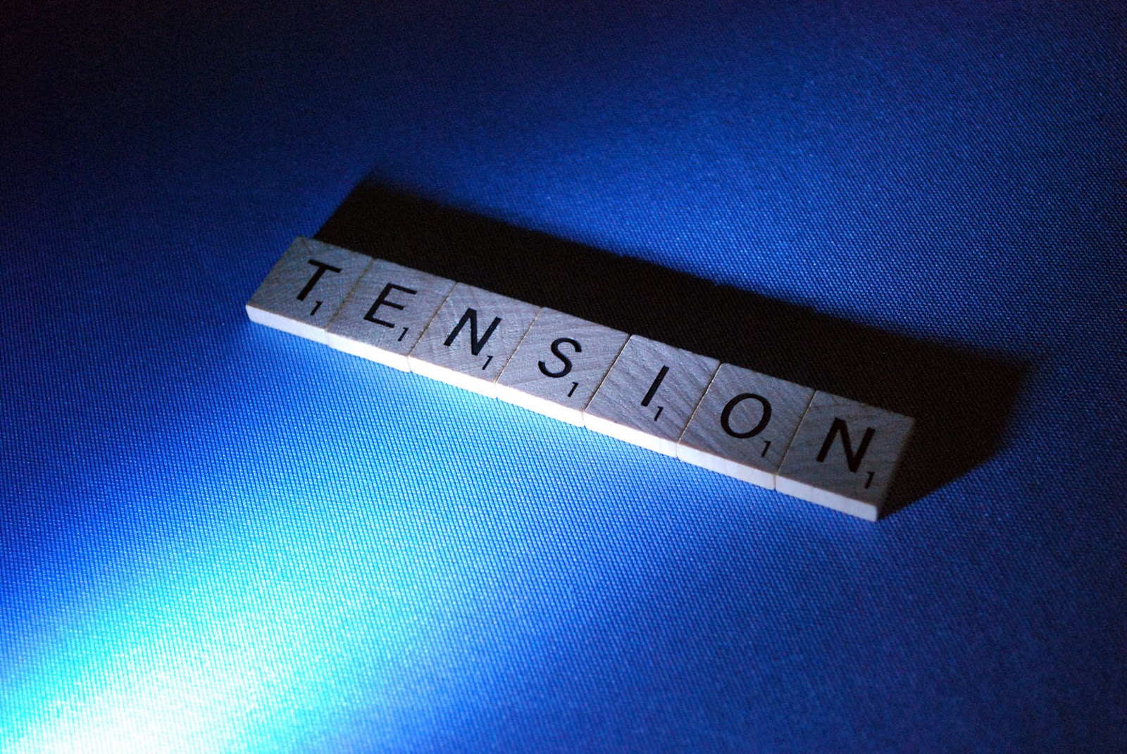 Seeking Shared Learning: Feeling some tension