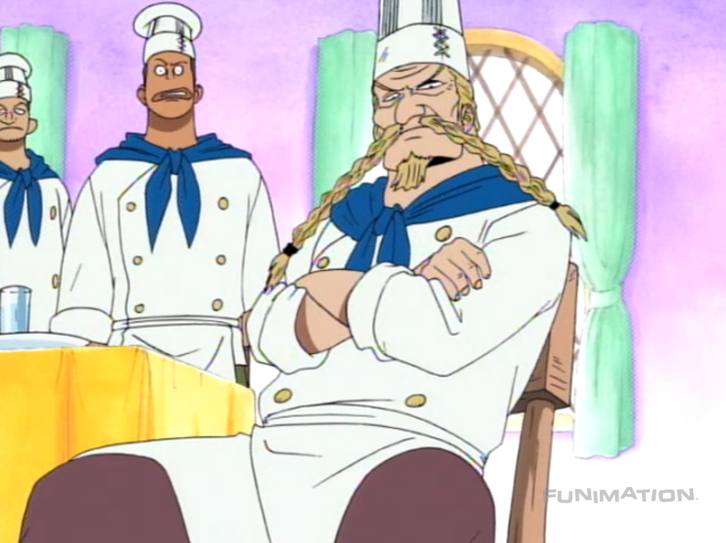 One Piece Retrospective #2: Enter Sanji: The Passionate Chef