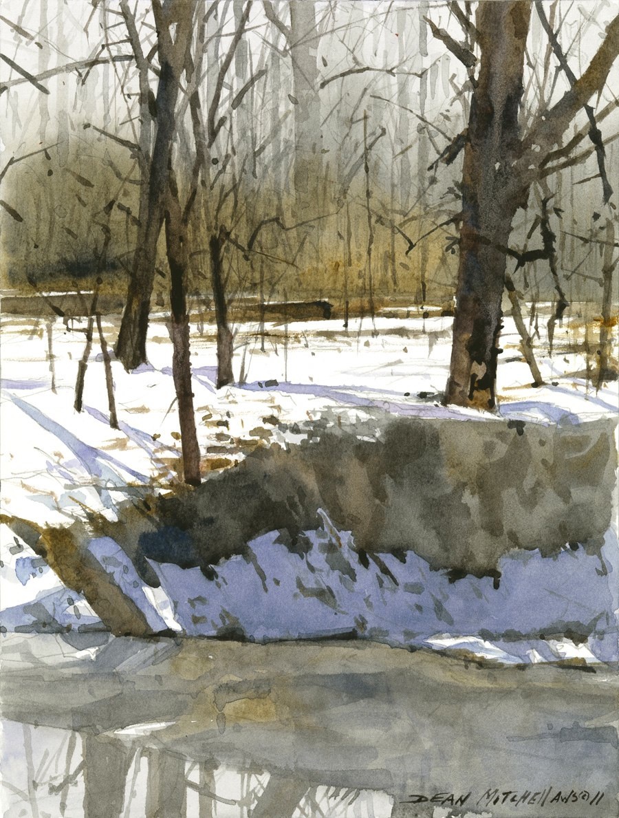 American Art Invitational: Award Winning Dean L. Mitchell at Saks ...