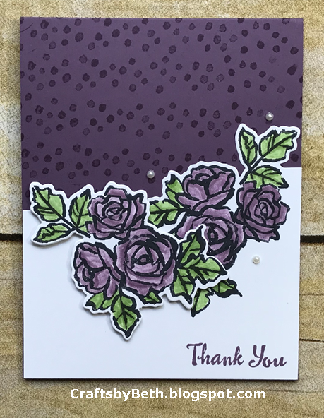 Crafts by Beth: Partial Cut Petals