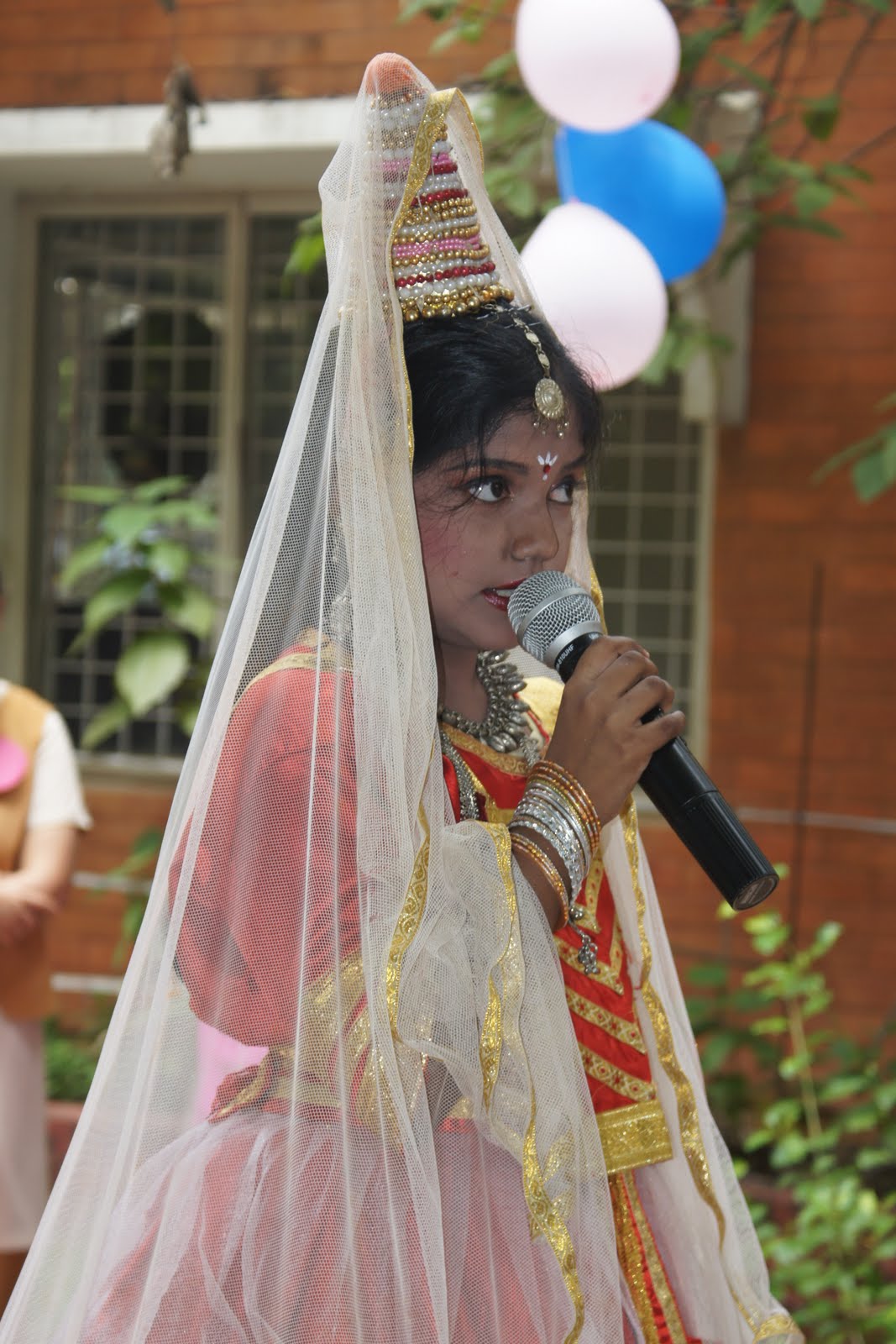 The Voice Of Primrose: Fancy Dress Contest, Class I -V....