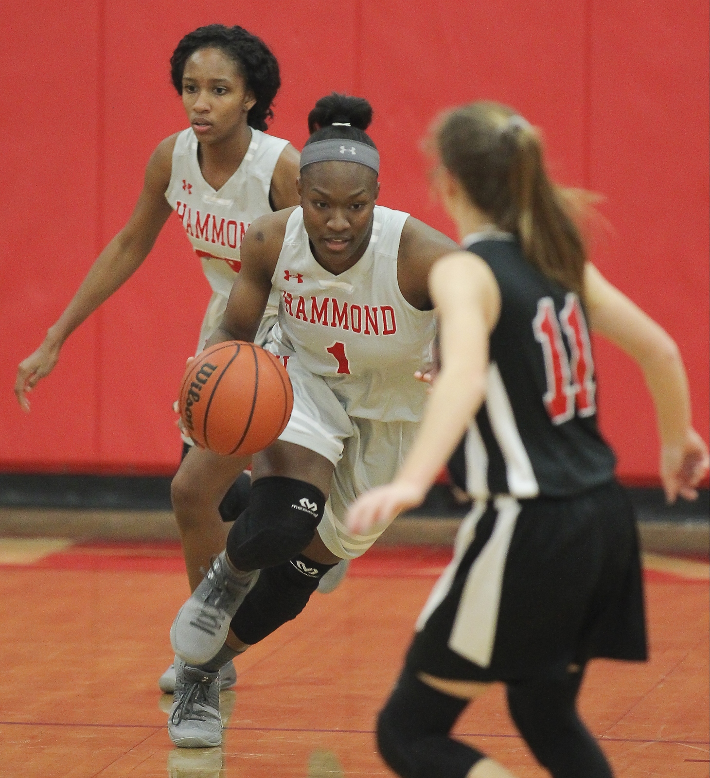 SIDELINE CAROLINA preps