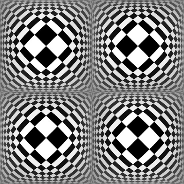 Optische illusies en gezichtsbedrog: Fantastisch gezichtsbedrog