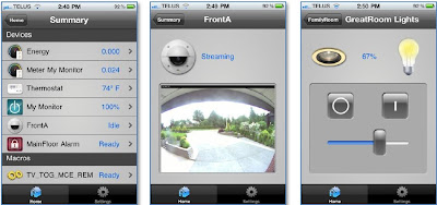 Top Gun Home Automation Blog: Home Automation Review of mControl v3