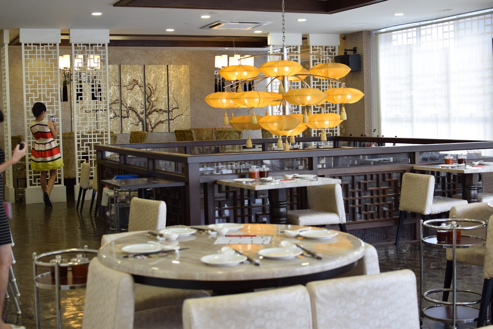 Princess Neverland: 大上海点心新体验 D'Shanghai Dim Sum Review @ 百万镇Permas Jaya ...