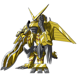 Tudo sobre Digimon!: Digimons de Metal