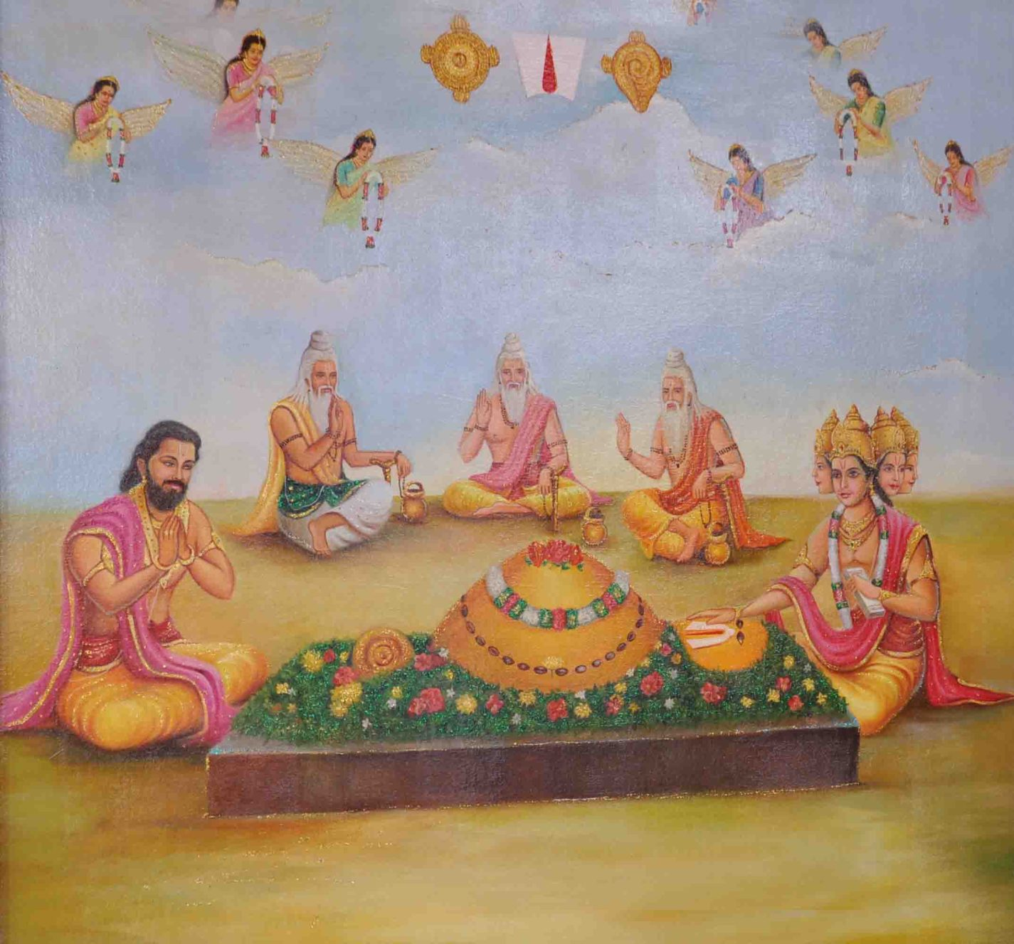 Suparni Devi: Kurmanatha Swamy Temple, Srikurmam, Srikakulam District ...