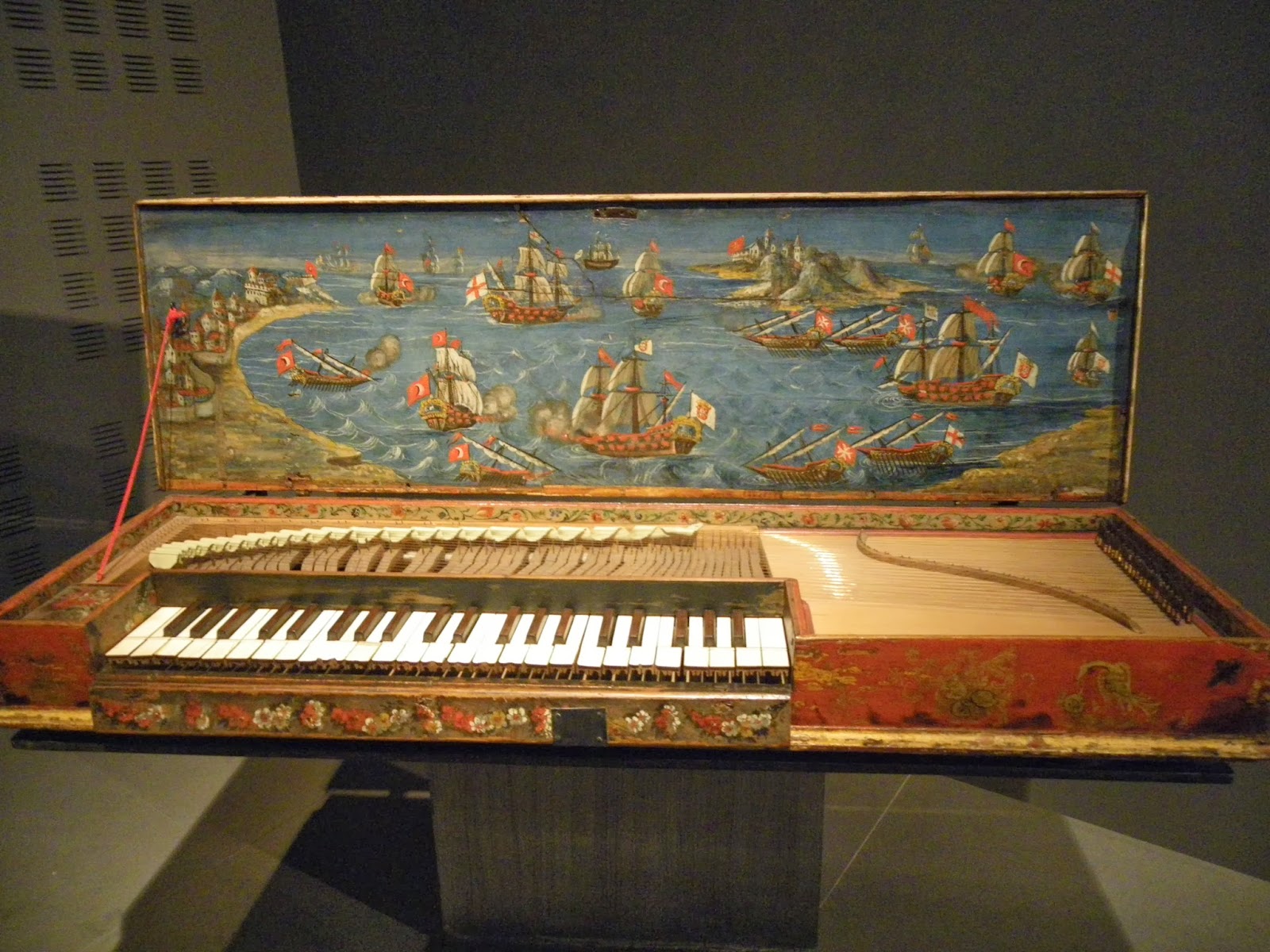 Piano Aula: Historia del piano. Sus antecesores: CLAVICORDIO ...