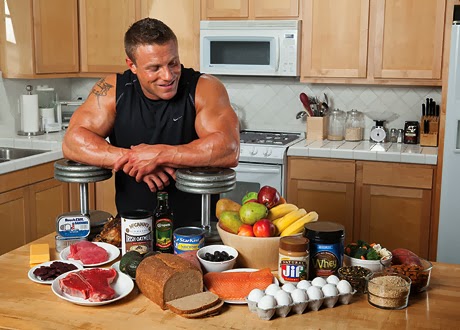 Bodybuilding Nutrients: The secret to Building a Great Body ...