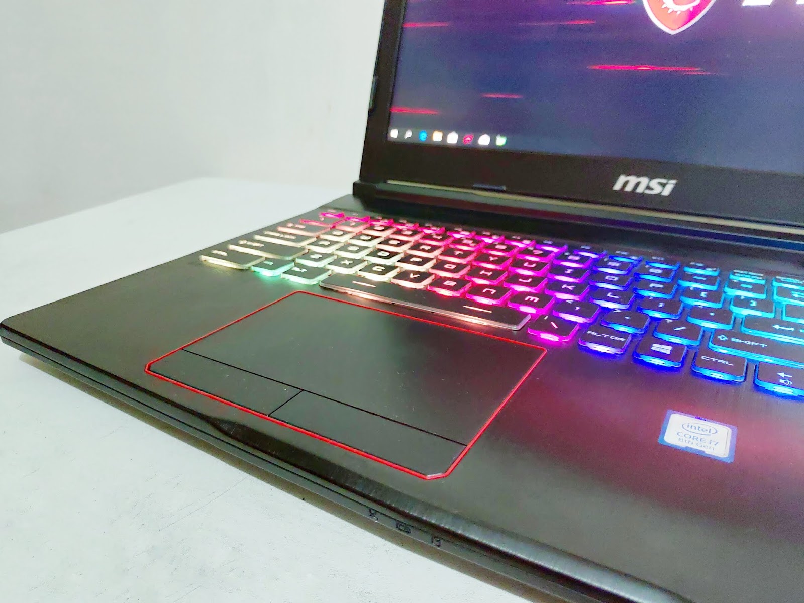 Review MSI GE63 Raider RGB Edition, Notebook Gaming Kenceng