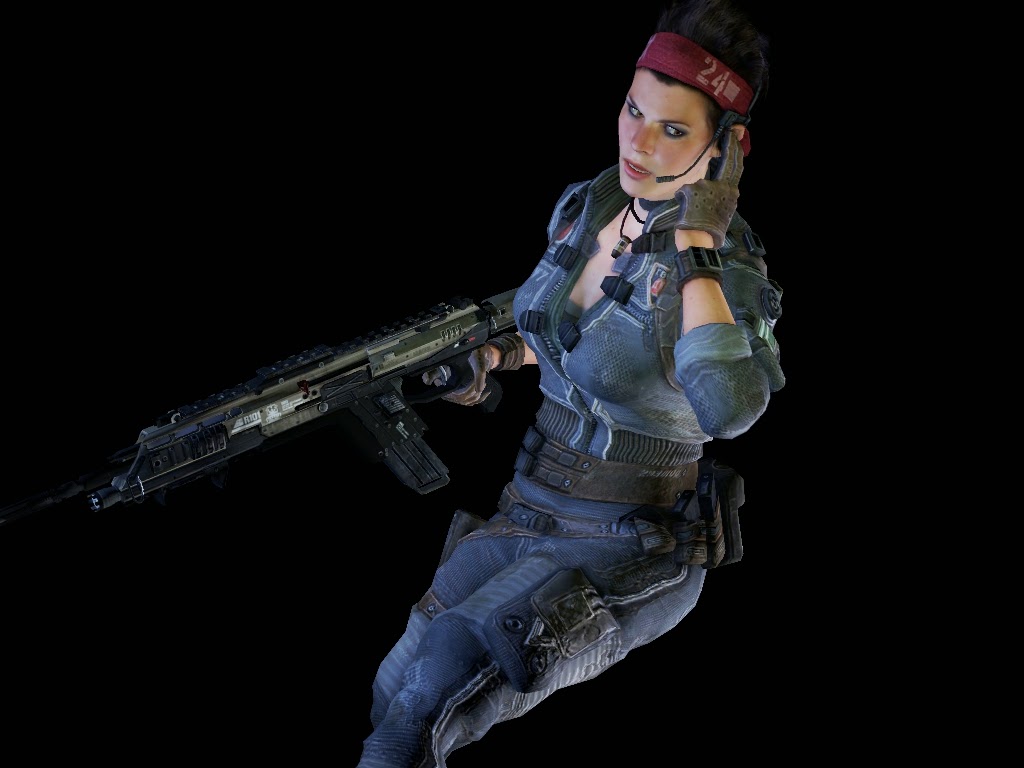 Garrysmod-addons: GIGN de MW3 + extras + Bonus/GIGN from MW3 + extras ...