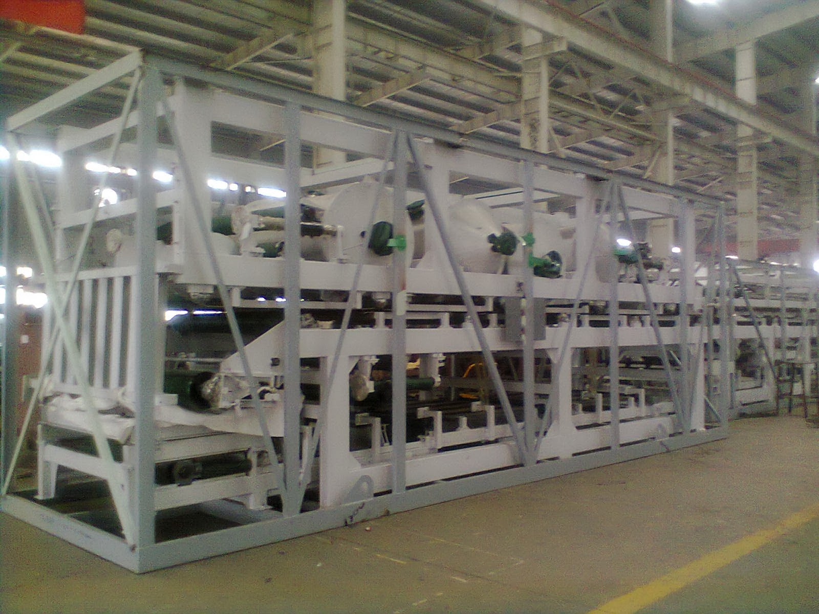 How To Making Fiber Cement on Hatschek Machine and Flow On machine ...