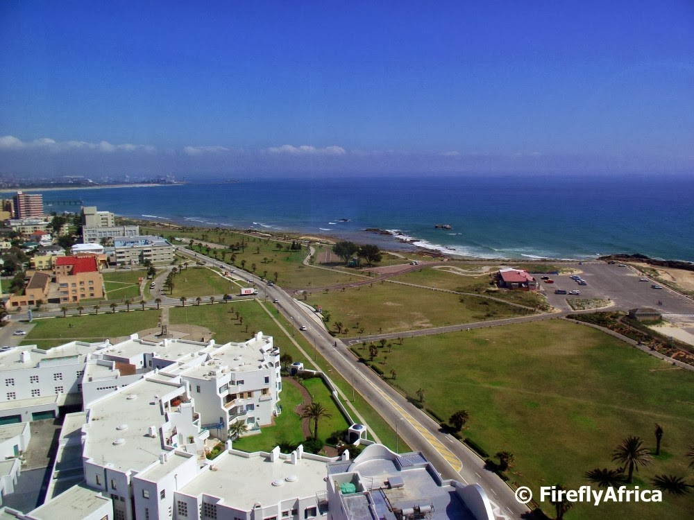 Port Elizabeth Daily Photo: Radisson view