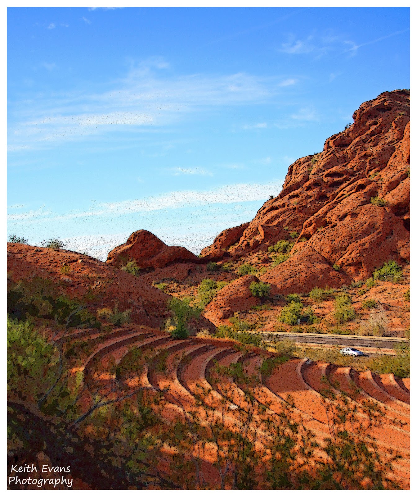 Run Run Reba: Favorite Runs: Papago Park in Phoenix, AZ