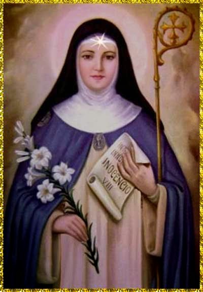 ® Santoral Católico ®: IMÁGENES DE SANTA BEATRÍZ DE SILVA