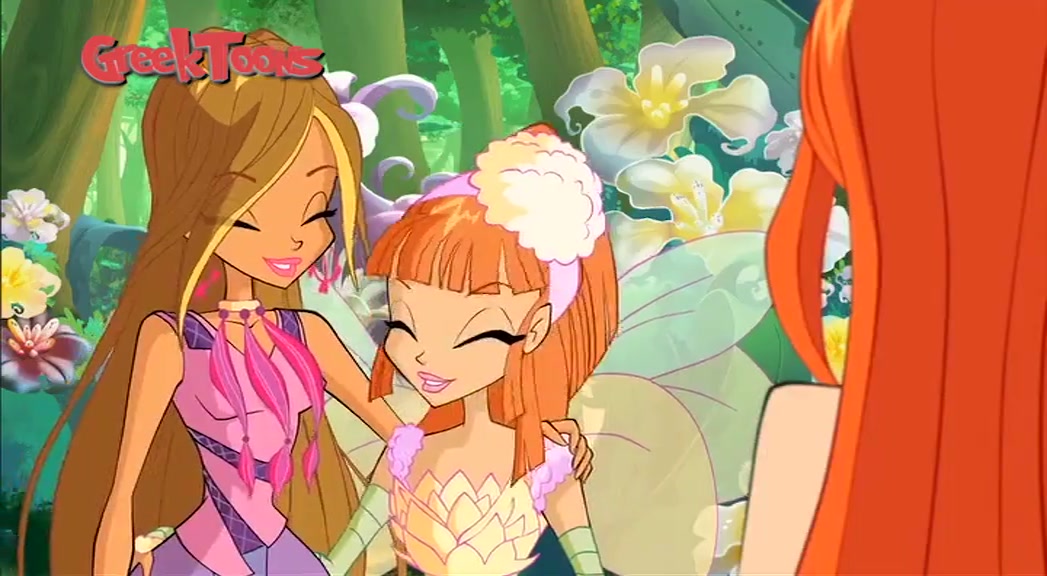 Episode 7 Winx Club Season 7 - Beware of the Wolf! - Winx Club All