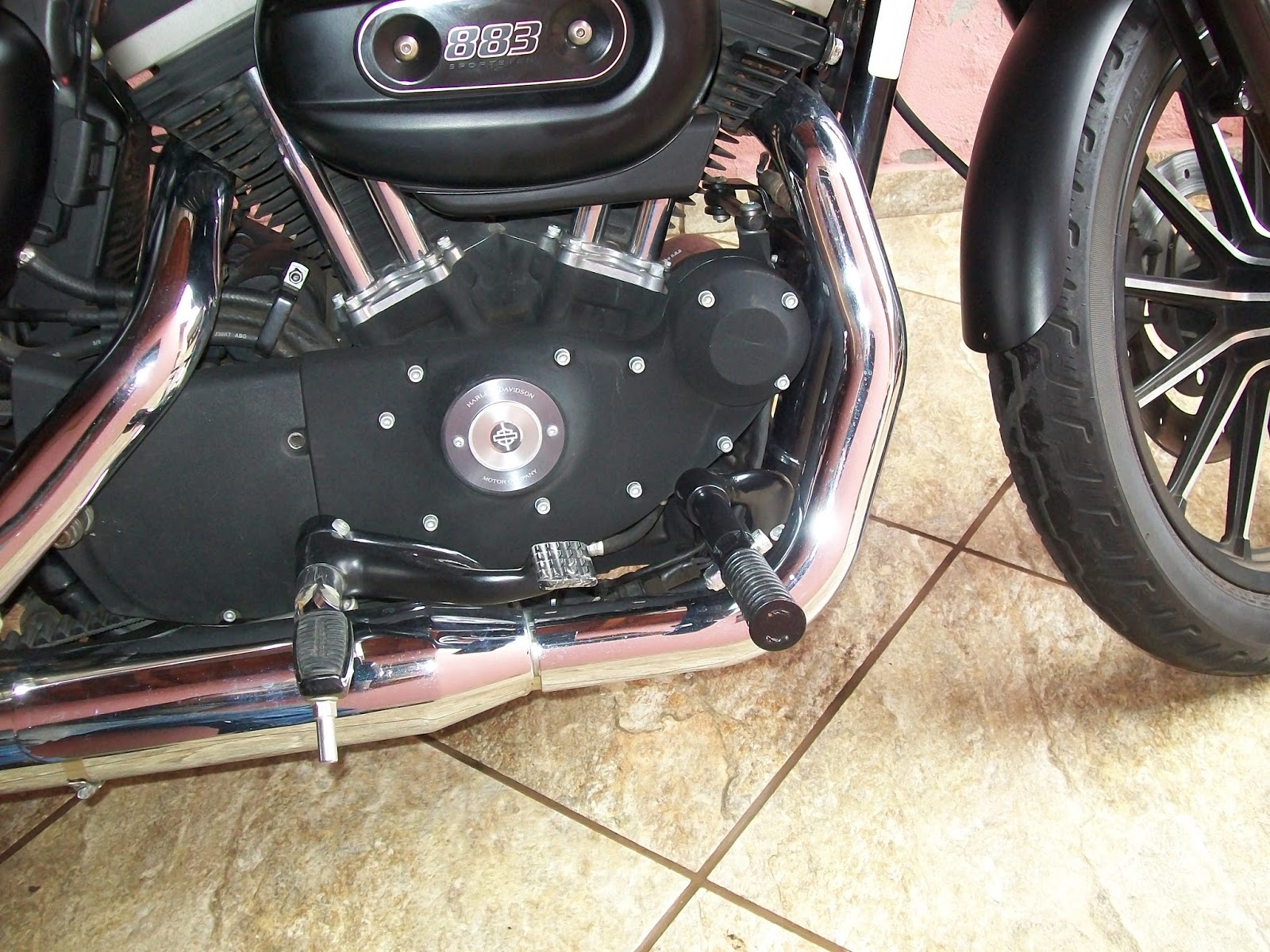 Arede Moto Design: Catálogo de Peças