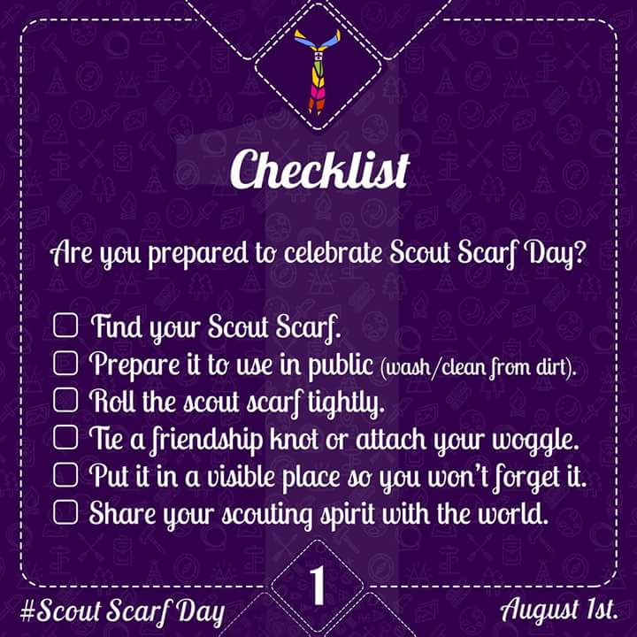 PPM 01 Seremban Timur Negeri Sembilan: HARI SKAF PENGAKAP SEDUNIA - 1 ...