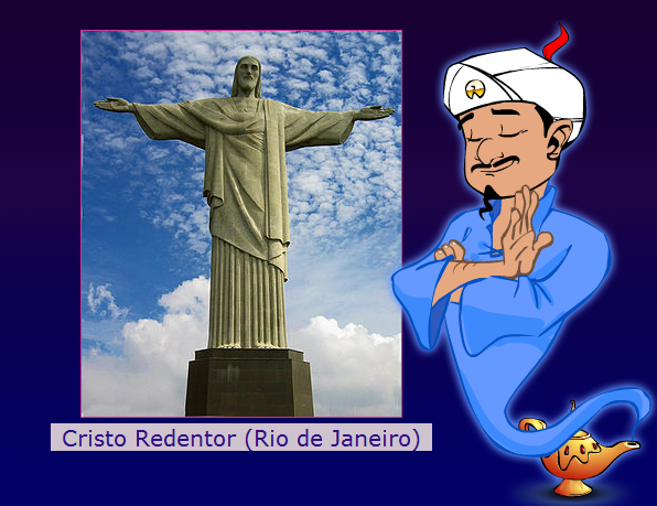 Los 3: O Gênio Akinator