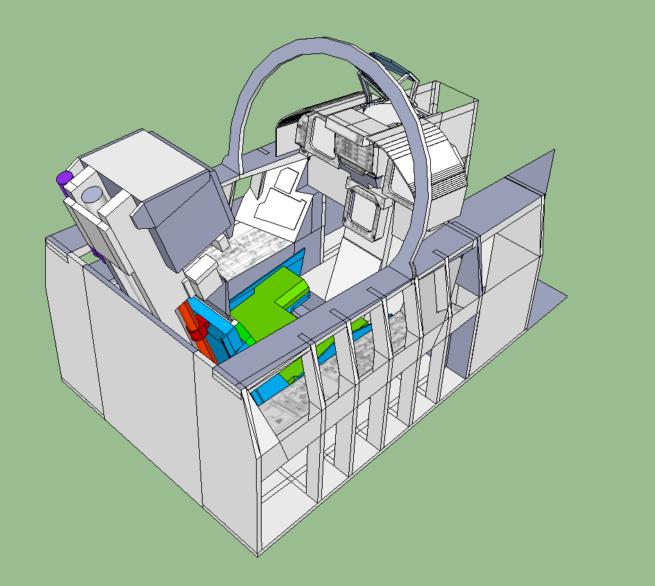 AviaScorp Musing: Pit Layout