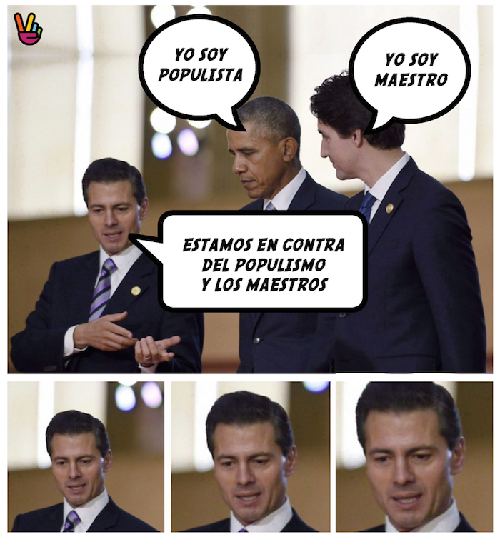 VIRAL: Usuarios lanzan decenas de MEMES sobre la participación de Peña ...