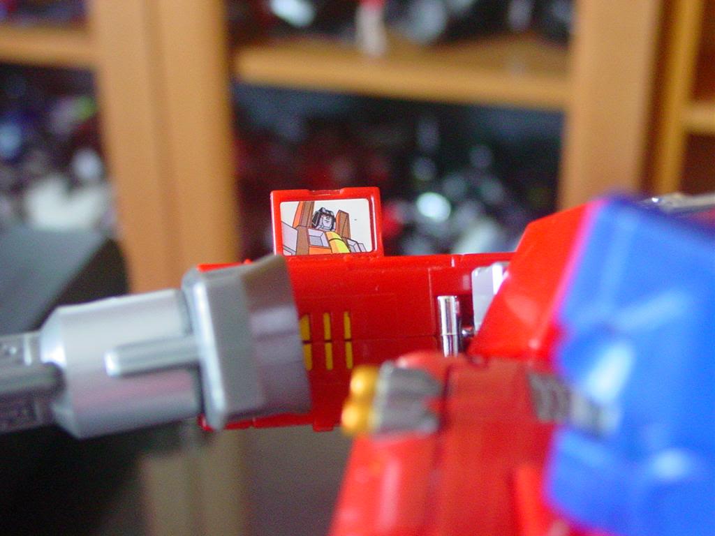 The HEXdidn't... TransFormers Collection Blog: Masterpiece MP01 Convoy