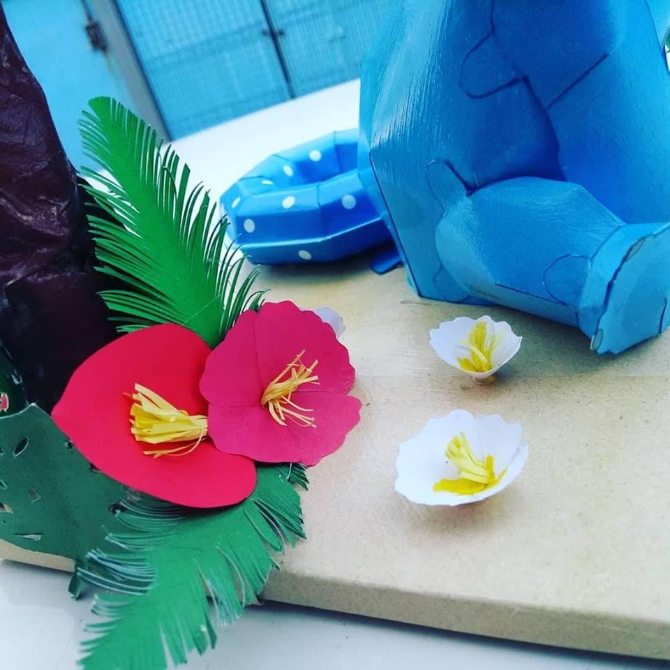 06 papercraft stitch