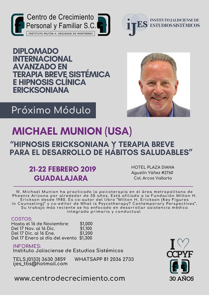 Las palabras tienen magia: enero 2019