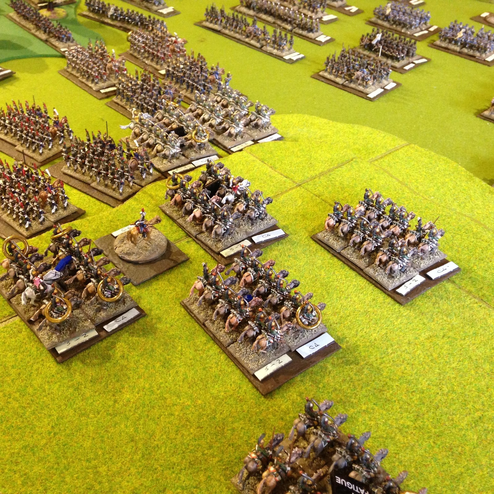 Napoleonics20/20: 15mm Napoleonic game