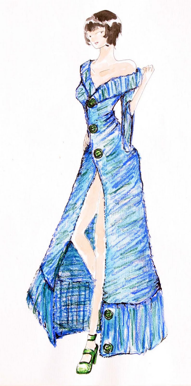 Centro de Investigación Textil y Moda: Gráfica Textil